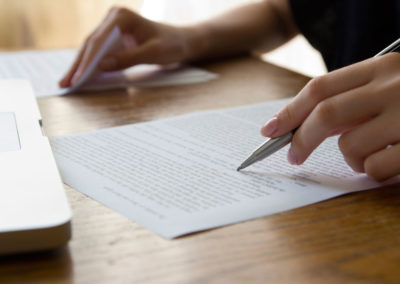 Projects - Econometrica, Inc.