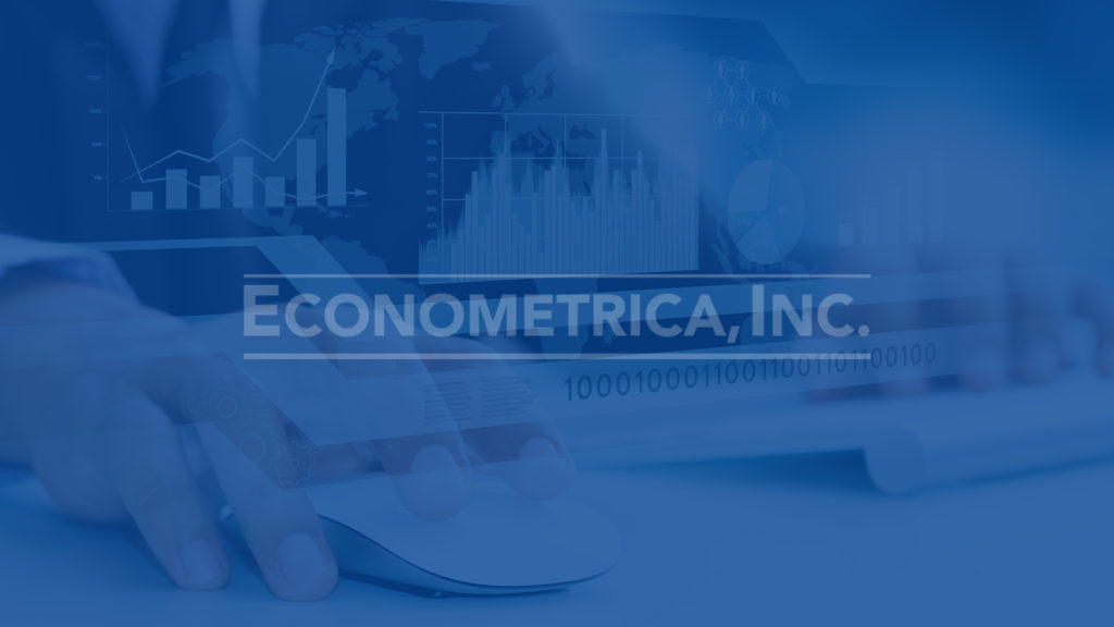 Homepage - Econometrica, Inc. is a research and management organization.