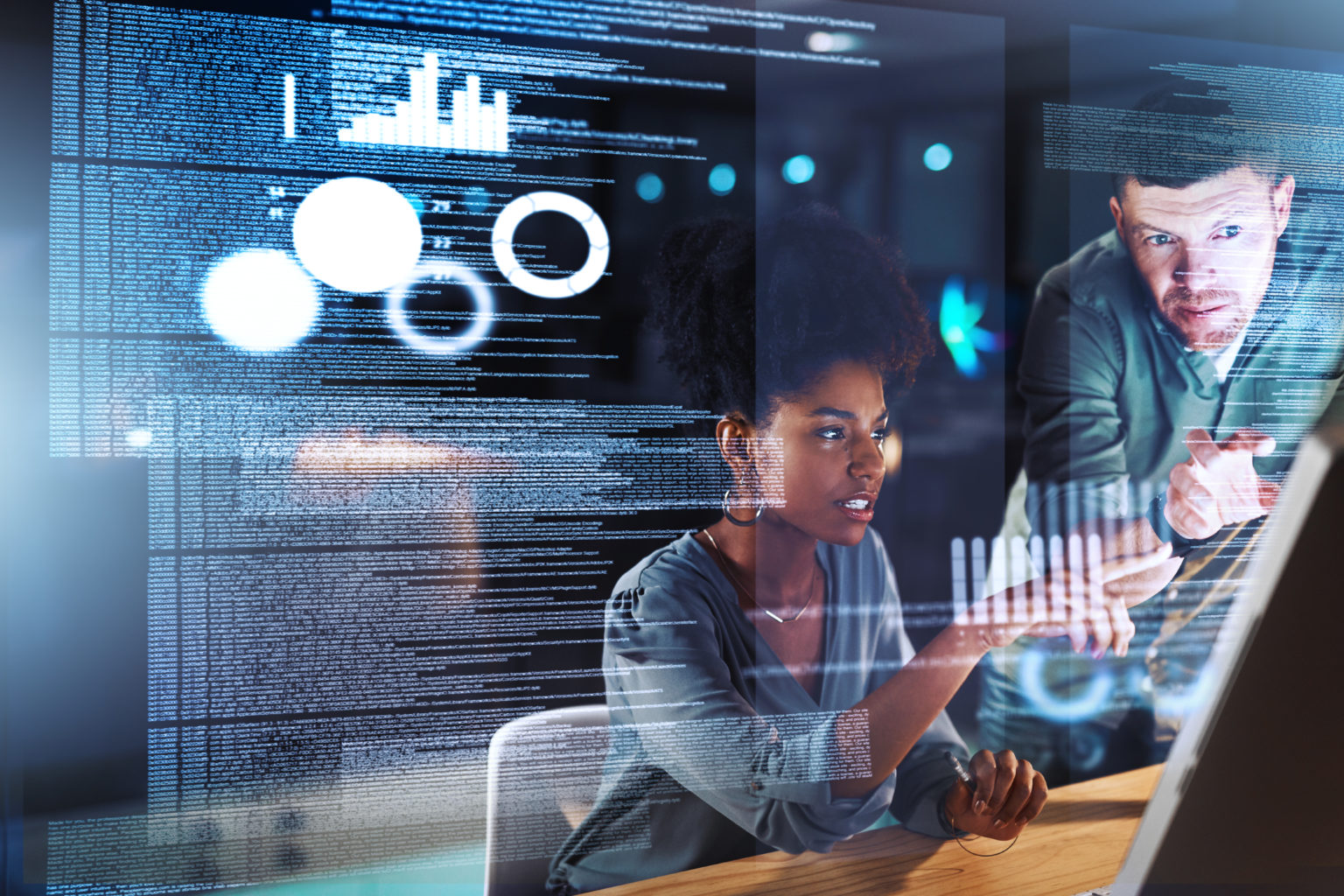 Econometrica, Inc., Research and Management