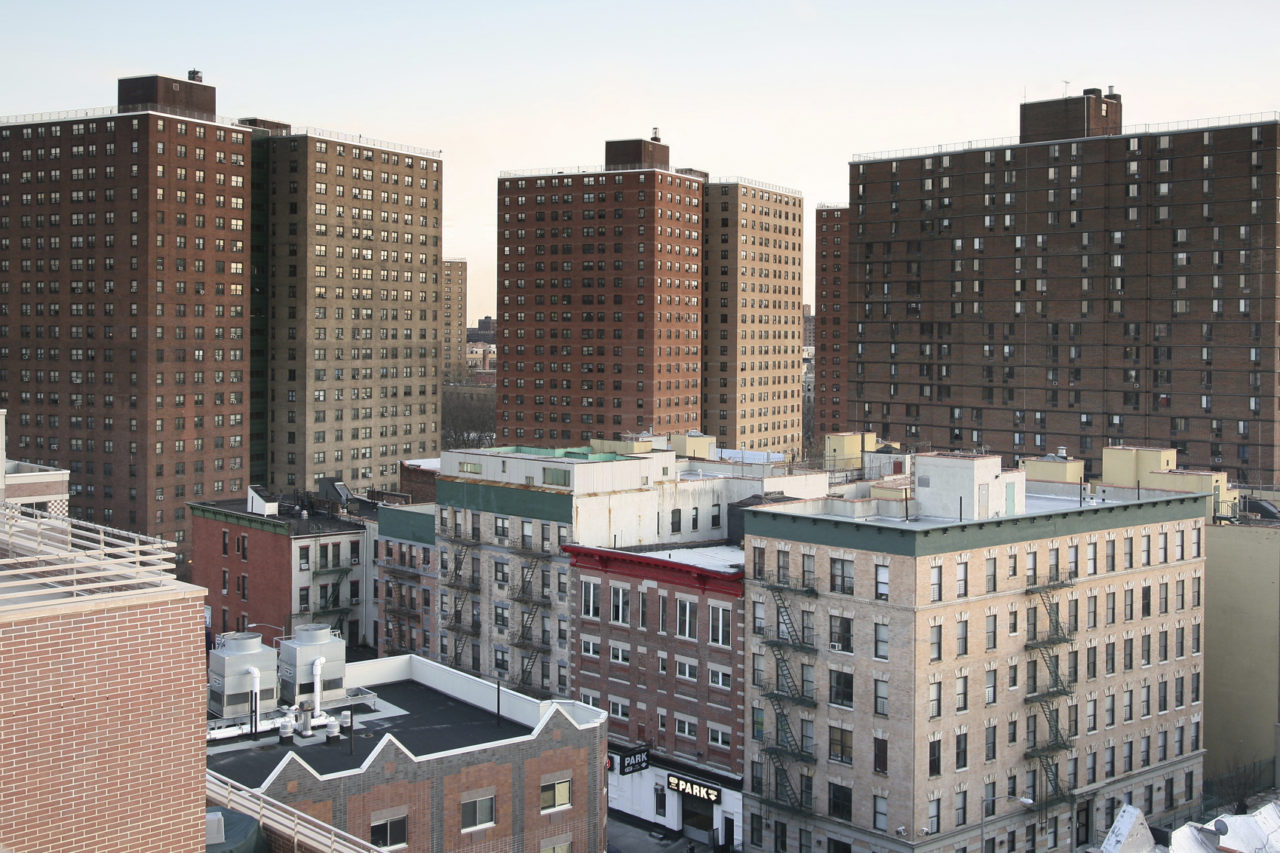 Capital Needs Assessment of Public Housing - Econometrica, Inc.