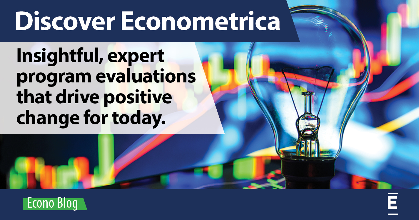 Econometrica, Inc., Research and Management