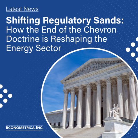 Impacts on the Energy Sector Due to the End of the Chevron Doctrine