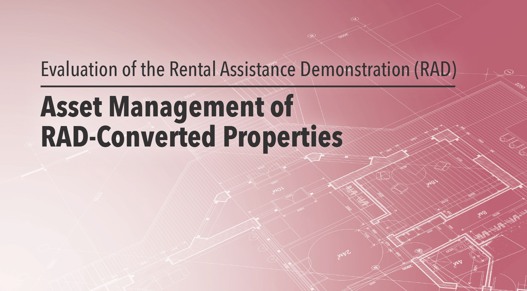 Projects | Econometrica, Inc., Research and Management